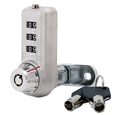 Combi-Cam Ultra, 7440M & Keys, Combination Cam Lock with Master Key ...