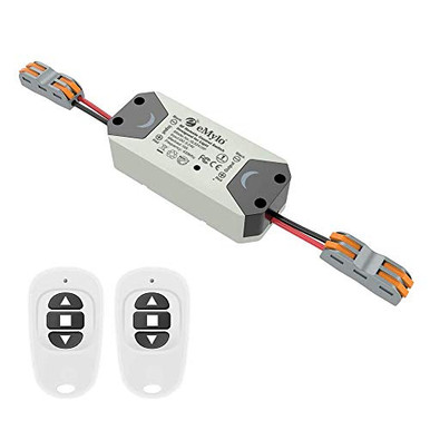 eMylo Smart RF Motor Controller Switch Relay Wireless Remote Control ...