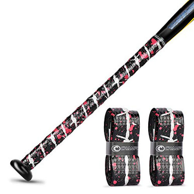 Champkey PRO 40 inch Bat Grip Tapes 2 Pack 1.75mm Comfortable and Soft ...