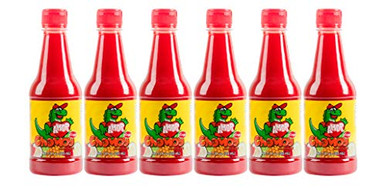 Amor Chamoy Red Sauce Bittersweet Taste Alternative to Spicy Sauce Use ...