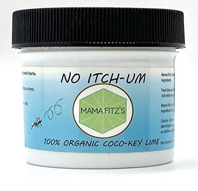 Mama Fitz s Organic Bug Bite Itch Relief Cream All-Natural Insect Bite ...