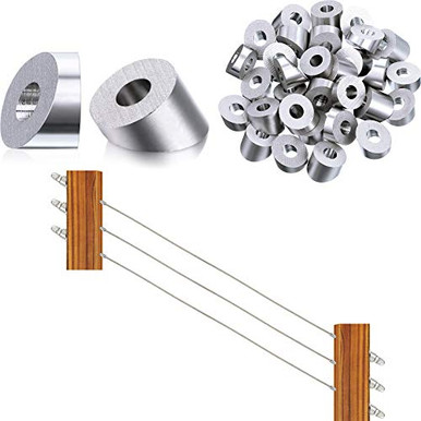 30 Pieces Angled Beveled Washer 1 4 Inch 30 Degree T316 Stainless Steel ...