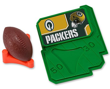 CAKEMAKE NFL Football and Tee Cake Topper Green Bay Packers ...