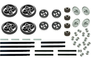 USA Warehouse LEGO 46pc gear axle SET Technic Mindstorm nxt motor power ...
