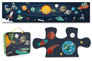 HAS 270 Pieces Floor Puzzles Jigsaw Puzzle for Kids Gifts Educational ...
