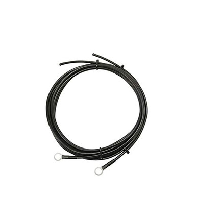 HQST 8FT 8 AWG Wire Copper Tray Cable Connect Charge Controller and ...