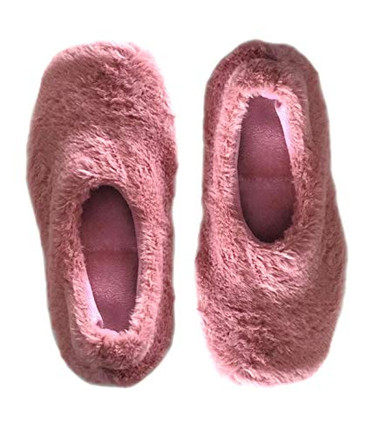 Pantuss pink Ballerina style Aromatherapy house Slippers for women ...
