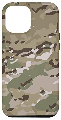 iPhone 12 Pro Max US Army OCP ACU Camo - Scorpion Multicam Camouflage ...