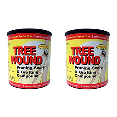 Ortho Tanglefoot Tree Wound Pruning Sealer and Grafting Compound 16 OZ ...