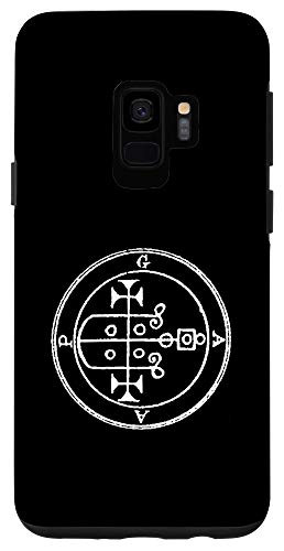 Galaxy S9 Seal of Gaap Sigil Talisman Demon Circle Case ...