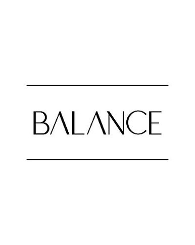 Balance Wall Decor Art Print on a white background - 8x10 unframed ...