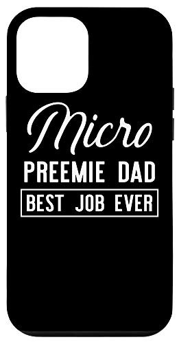 iPhone 12 mini Micro Preemie NICU Dad Job Premature Birth Case ...