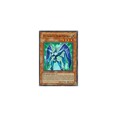 Yu-Gi-Oh! - Elemental Hero Prisma DPCT-EN002 - Duelist Pack Collection ...