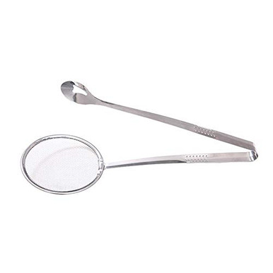 yuansheng Stainless Steel Fine Mesh Strainer Spider Strainer Food ...