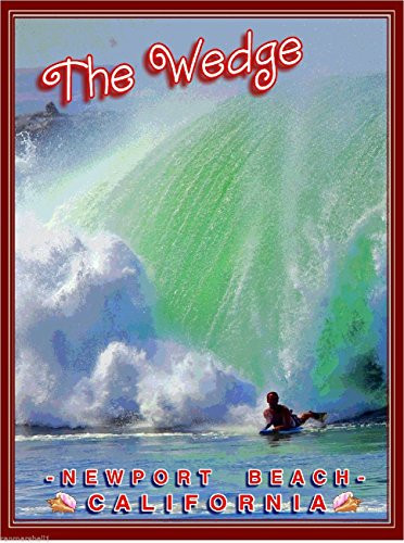 MAGNET Newport Beach The Wedge California United States Travel ...