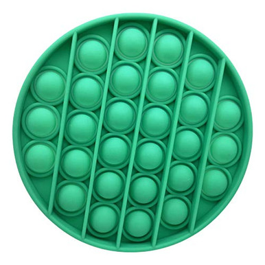 Haowen Fidget Toys Pack Push Pop Squeeze Toy Bubble Sensory Game ...