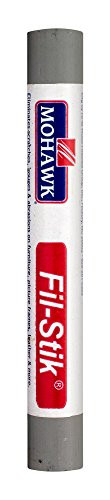 Mohawk Fill Stick Fil-Stik Putty Stick for Wood Repair Platinum Grey ...