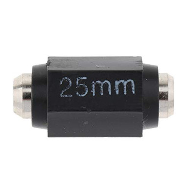 25mm Caliper Micrometer Inner Outer Diameter Calibration Block Rod Bar ...
