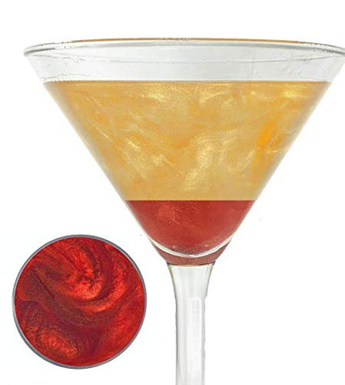 Snowy River Cocktail Syrup Naturally Colored Simple Syrup for ...