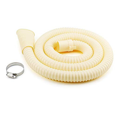 Funmit Washing Machine Drain Hose Extension Universal Fit All Washer ...