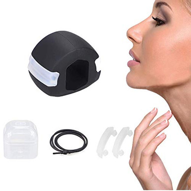 Jaw Exerciser Jawline Exerciser Jaw Exercise Ball Face and Neck ...