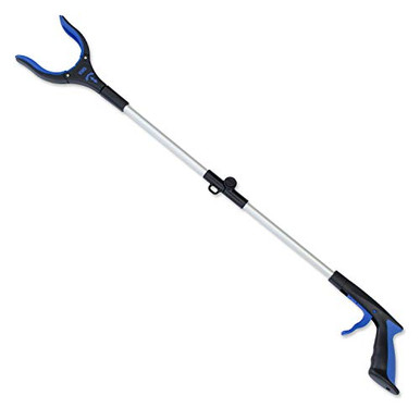 RMS 34 Inch Extra Long Reacher Grabber - Foldable Gripper and Reaching ...