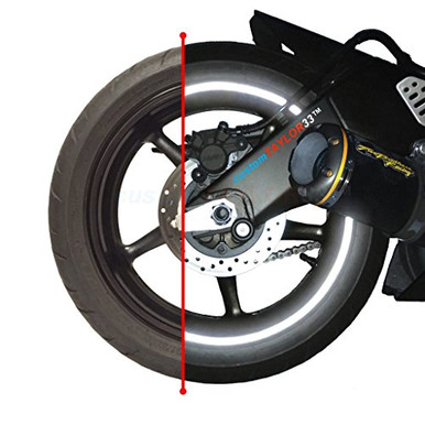 customTAYLOR33 All Vehicles Black Engineering Grade Reflective ...