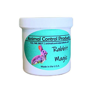 Rabbit Magic Paste Bait 6 Ounce Non-Toxic Food Grade Trap Bait ...