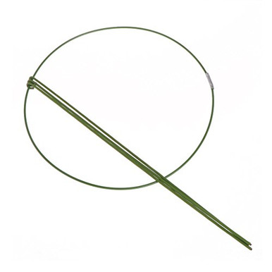 Misright 28cm Garden Mini Hoop Plant Support Climbing Plants Conical ...