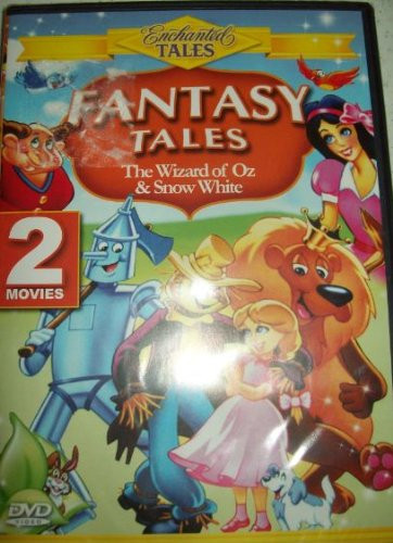 Wizard of Oz and Snow White - Warehousesoverstock