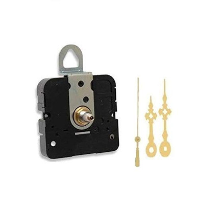 Takane Quartz Clock Movement Mechanism Choose Your Hands and Size USA ...