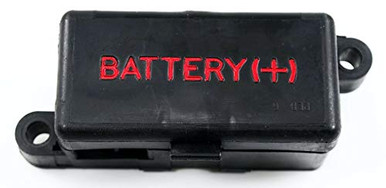 Delphi GM - Battery plus 10mm x 1.5 Stud Covered Lid Battery Junction ...