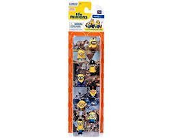 Minions Movie, Exclusive 8-Piece Minion Gift Set, 1-Inch Figures ...