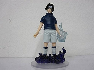 Bandai Naruto Ultimate Collection-Part 1-Sasuke - Warehousesoverstock