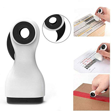 New 2 in 1 Identity Prevention Stamp - Rollers Identity for Theft ...