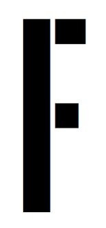 11x14 Large Army Block Letter Stencil from 4 Ply Mat Board -Army Block ...