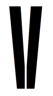 11x14 Large Army Block Letter Stencil from 4 Ply Mat Board -Army Block ...