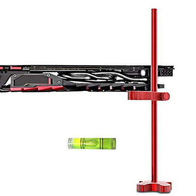 Computer Graphics Card GPU Brace Support Bracket Verticle GPU Sag Stand ...