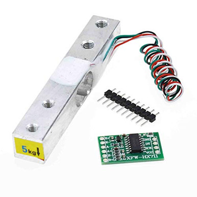 Digital Load Cell Weight Sensor 1kg 5kg 10kg 20KG Portable Electronic ...