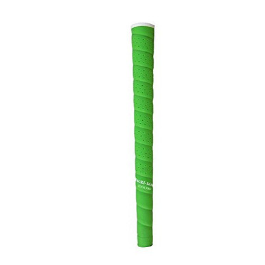 Tacki-mac Tour Pro Plus Standard Neon Green Golf Grip - Warehousesoverstock