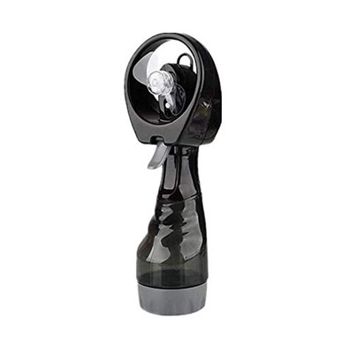 Portable Handheld Water Misting Fan- water spray fan-Misting Fan- for ...