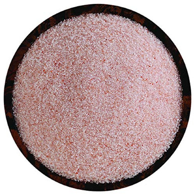 ALL Natural Organic Himalayan Crystal Pink Salt Fine Grain Ancient Sea ...