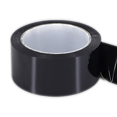 Shading Adhesive Tape 2.36 in x 27 yd Light Shielding Tapes for LCD LED ...