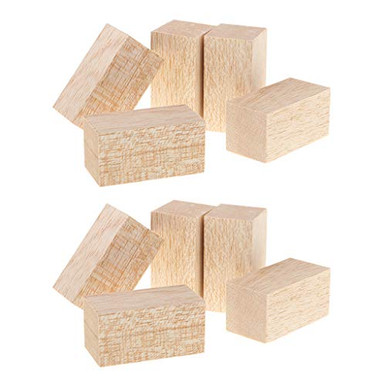 Bonarty 10Pcs Basswood - Beginner s Premium Carving Blocks Kit - Best ...