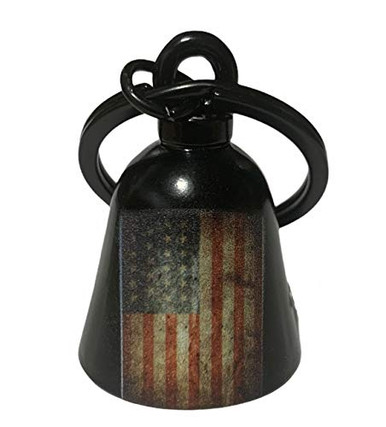 Kustom Cycle Parts Rustic American Flag Motorcycle Evil Spirits Biker ...