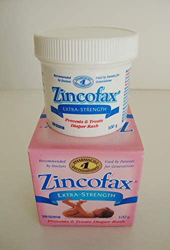 ZINCOFAX EXTRA STRENGTH Ointment for Treatment Healing and Prevention ...