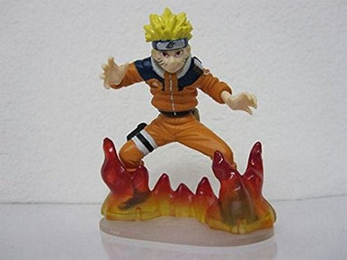 Bandai Naruto Ultimate Collection-Part 1-Naruto - Warehousesoverstock