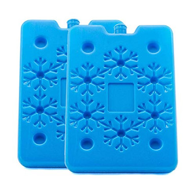 ICECO Freezer Packs-for Camping Ice Refreezable Reusable Cooler Ice Box ...