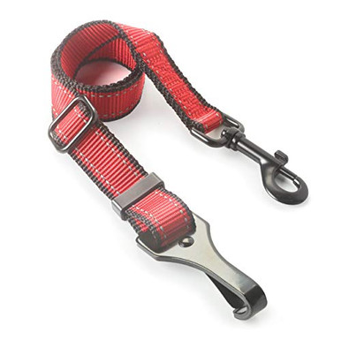 Dutchy Brand Ultra Strong Dog Car Tether - Universal Animal Seat Belt ...