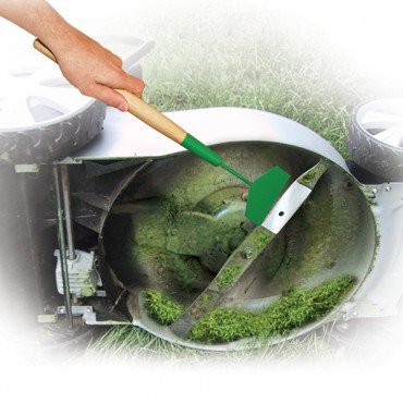 BW Brands Long Handle Lawnmower Deck Scraper - 18 inches Long ...